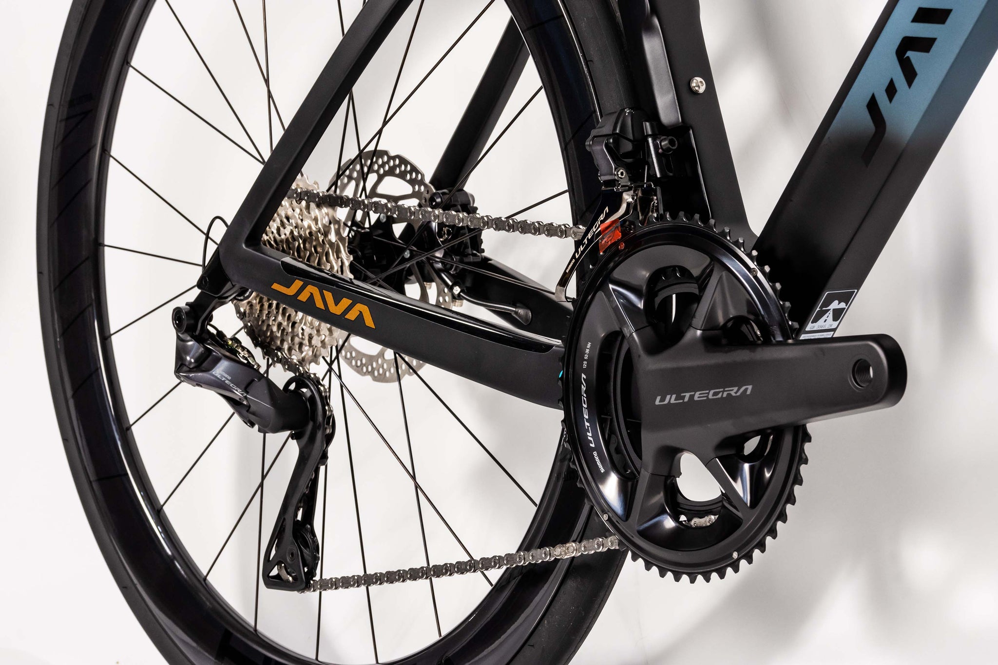 VOLATA Ultegra Di2 – Java Bikes Mexico