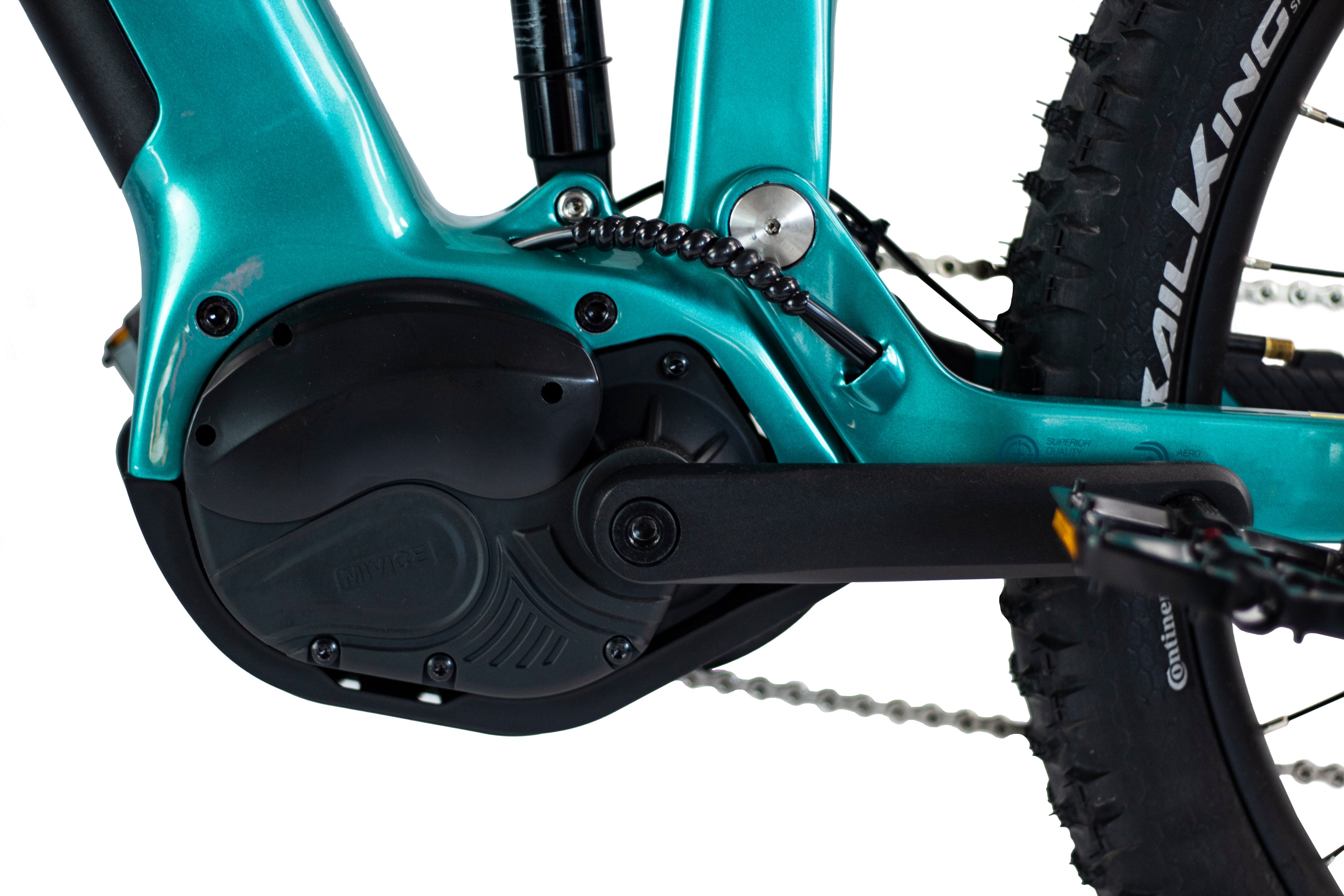 SCALATA – Java Bikes Mexico