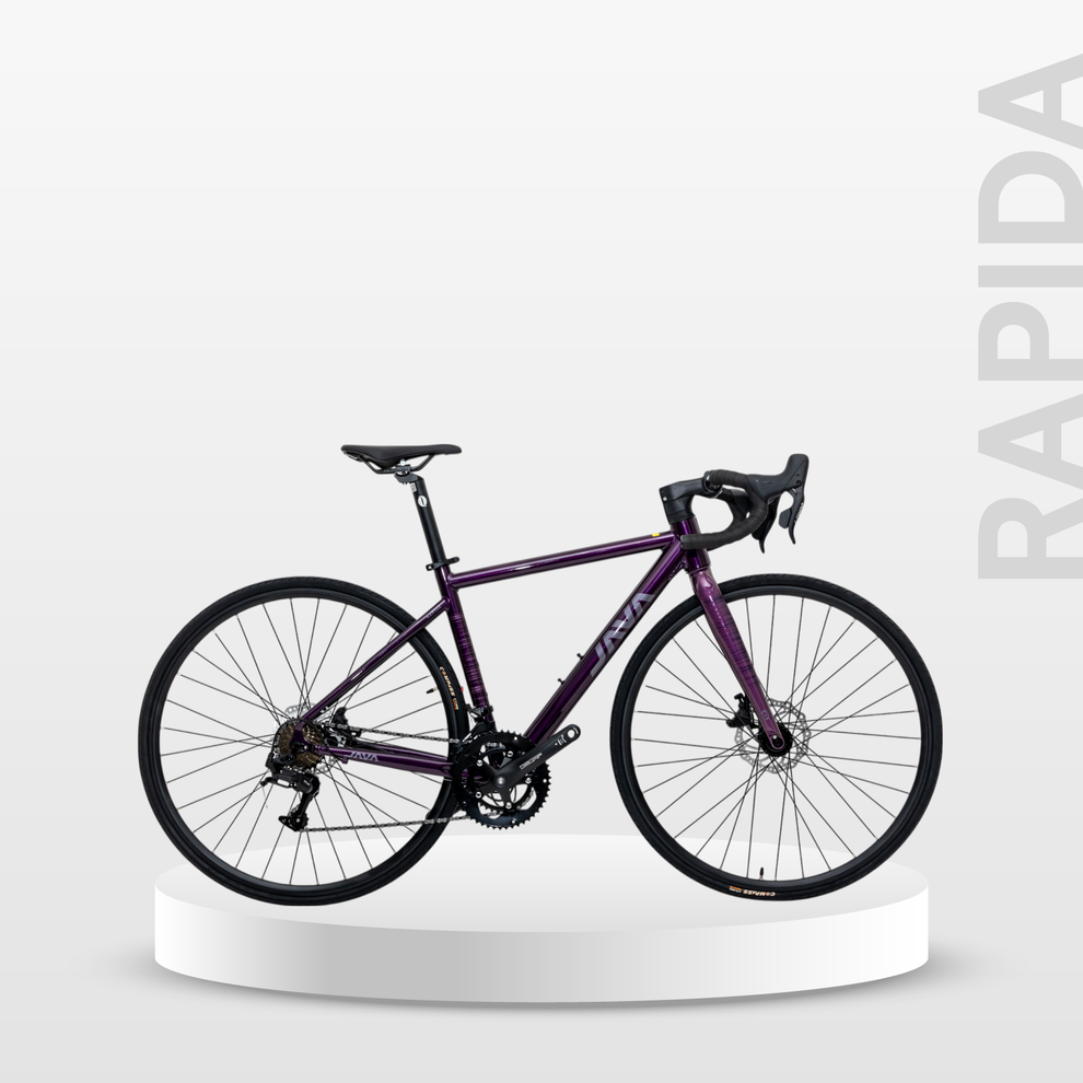 RAPIDA – Java Bikes Mexico