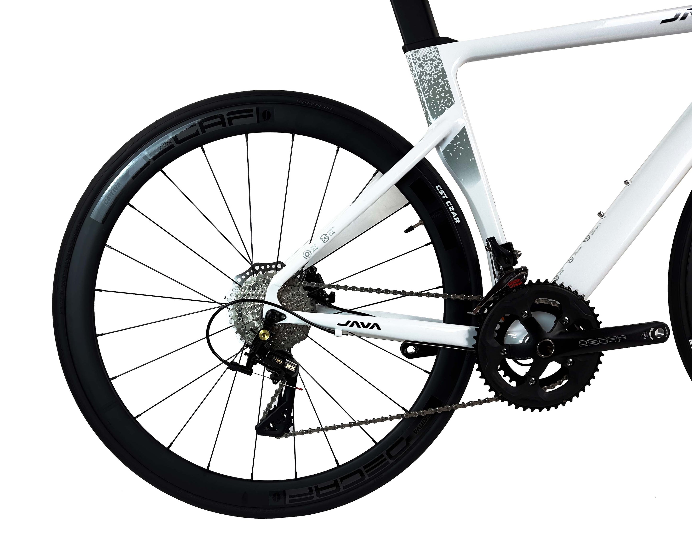 SILURO 6 TOP – Java Bikes Mexico