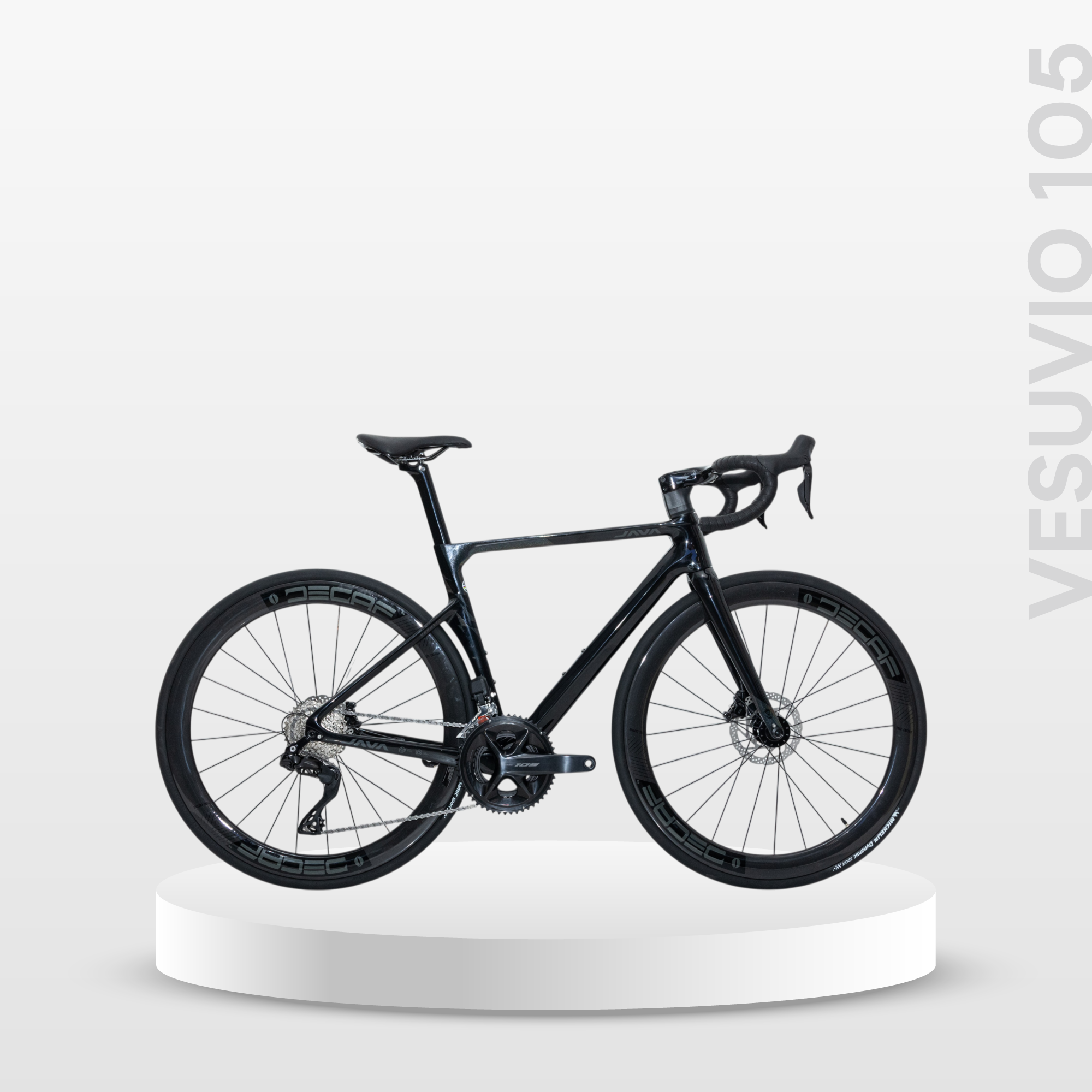 VESUVIO 105 Di2 – Java Bikes Mexico