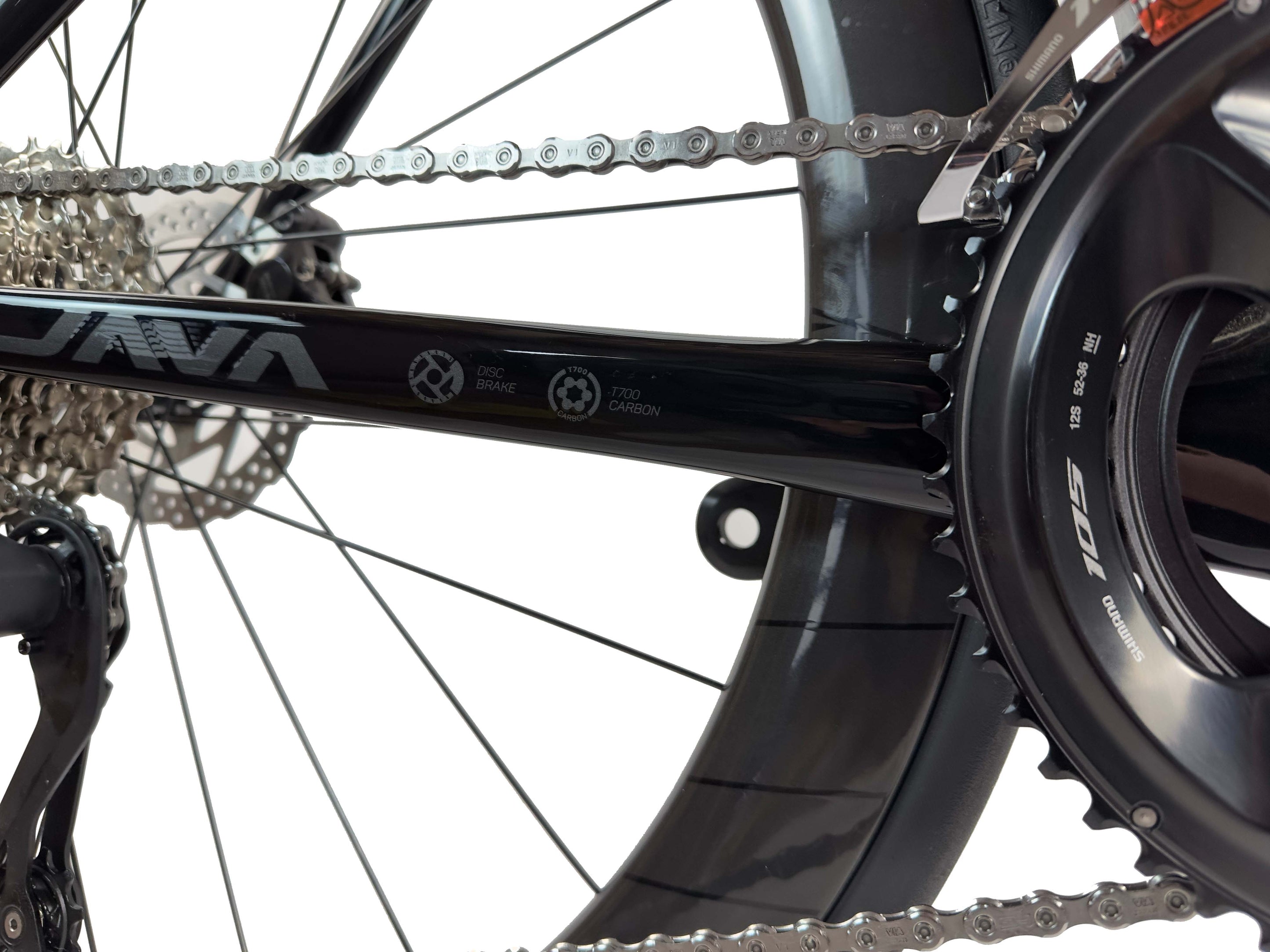 VESUVIO 105 Di2 – Java Bikes Mexico