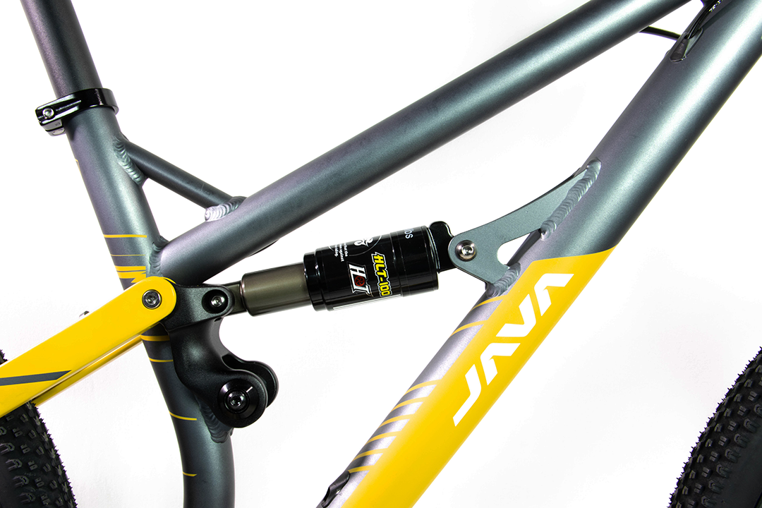 Furia 29" – Java Bikes Mexico