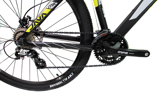 Moka – Java Bikes Mexico