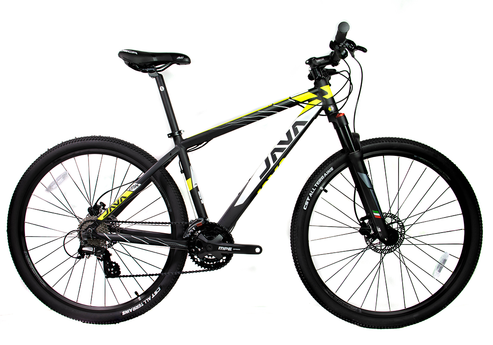 Moka 29" – Java Bikes Mexico